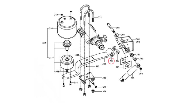 Spring Eye Bush – Transporter Online Shop